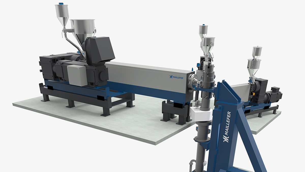 Line Control Components Maillefer