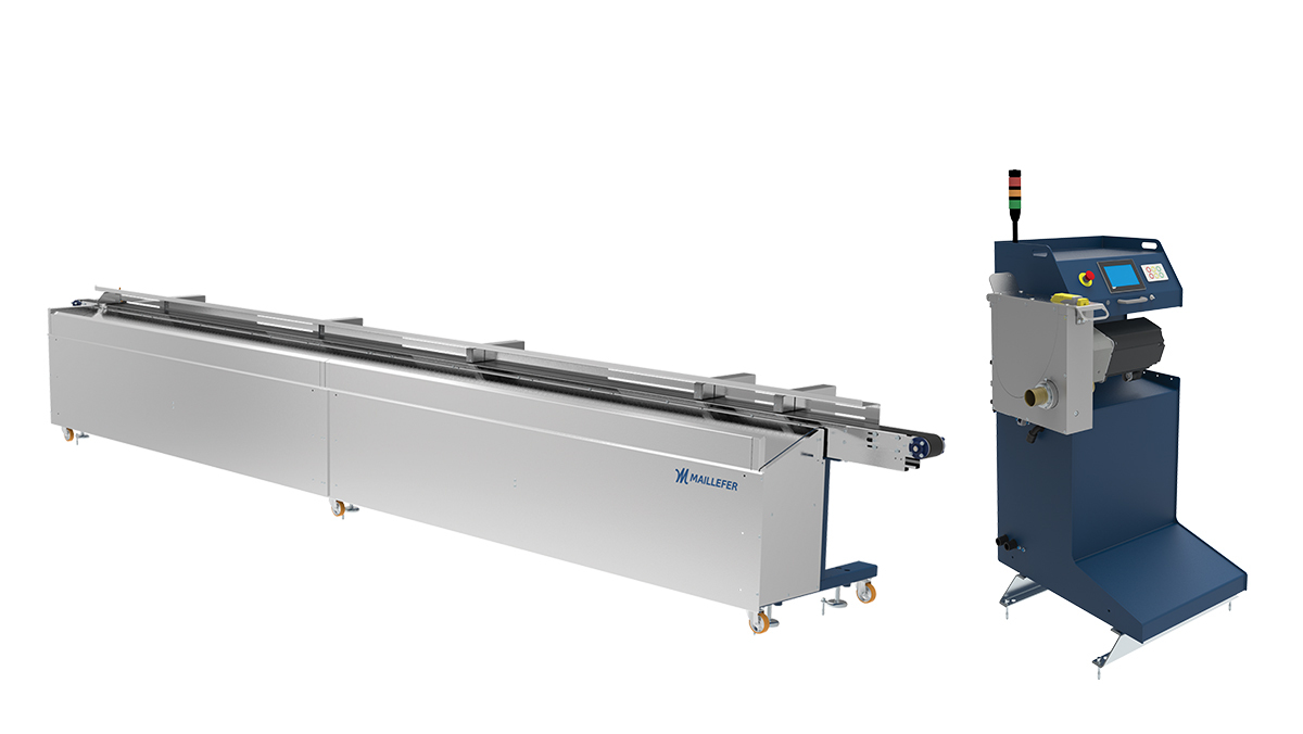 CV Line Equipment - Components - Maillefer